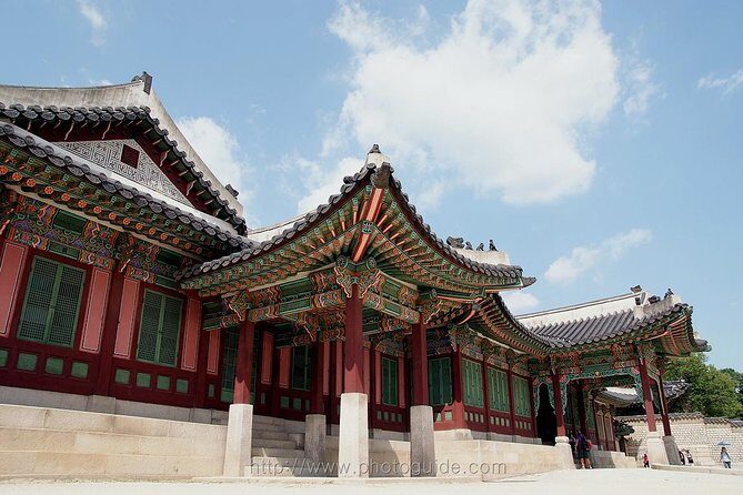 Royal Palace, Full-day Seoul City Tour (Pick up & Drop off) - The Itinerary Breakdown