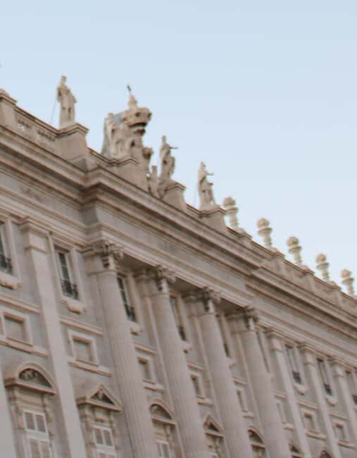 Royal Palace Guided Tour and royal collections gallery - The Sum Up