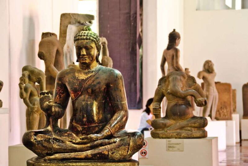 Royal Palace, National Museum & Wat Phnom with Private tour - Practical Details