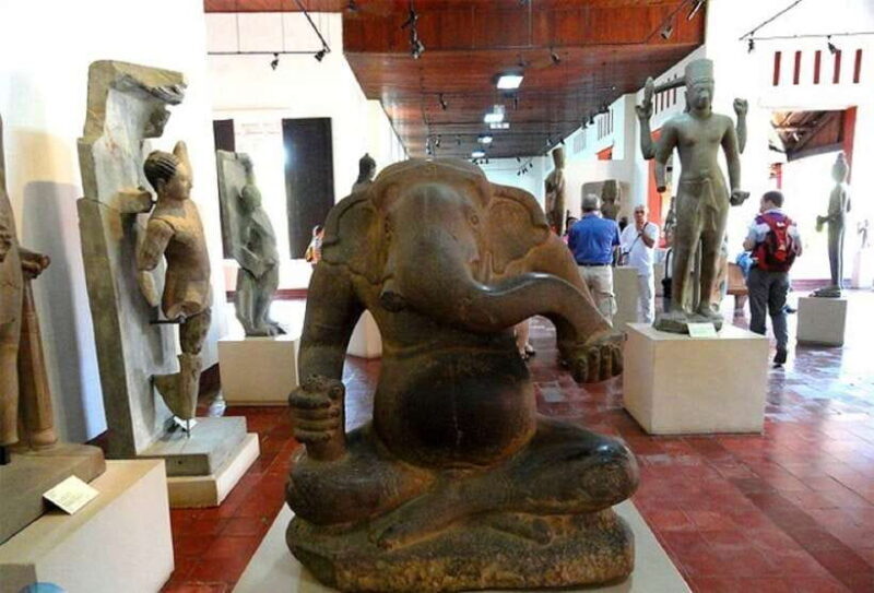 Royal Palace, National Museum & Wat Phnom with Private tour - Who Will Love This Tour?