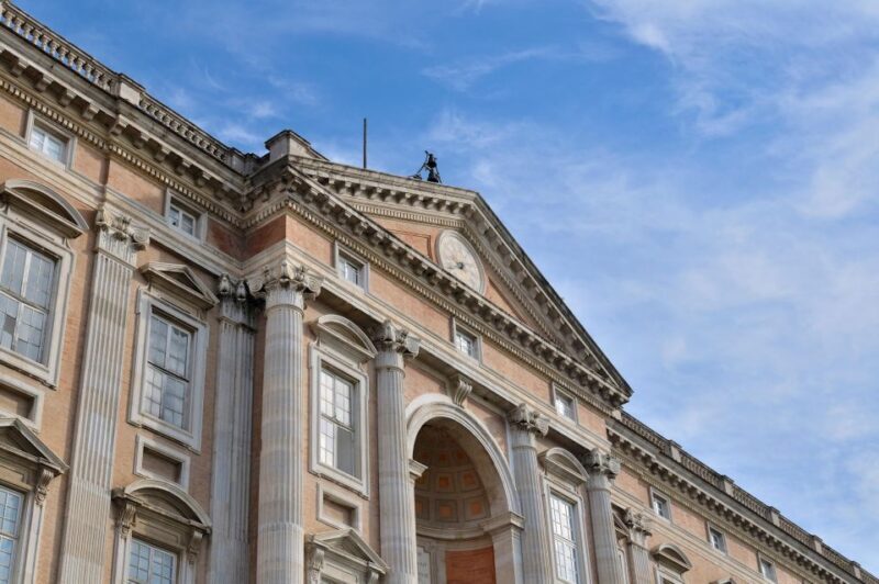 Royal Palace of Caserta Guided Tour - Walking Through Film History at the Palace