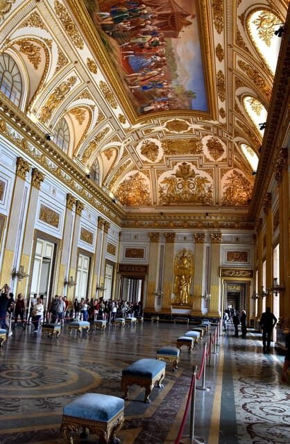 ROYAL PALACE OF CASERTA: GUIDED TOUR WITH ENTRANCE TICKET - SKIP THE LINE - Key Points