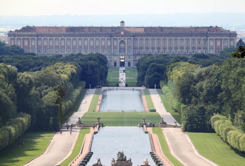ROYAL PALACE OF CASERTA: GUIDED TOUR WITH ENTRANCE TICKET - SKIP THE LINE - The Value of This Tour