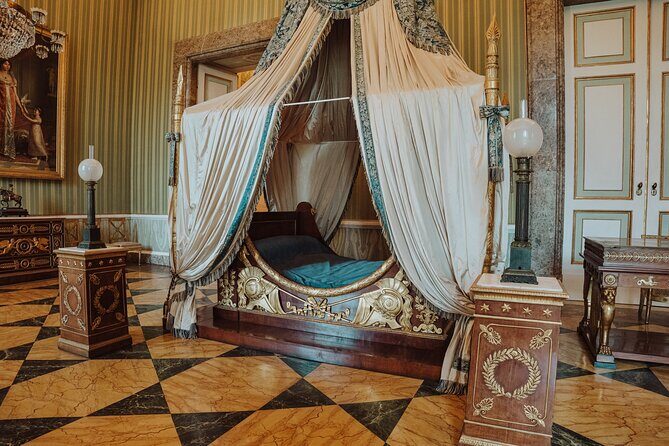 Royal Palace Of Caserta Small Group Tour - A Closer Look at the Itinerary