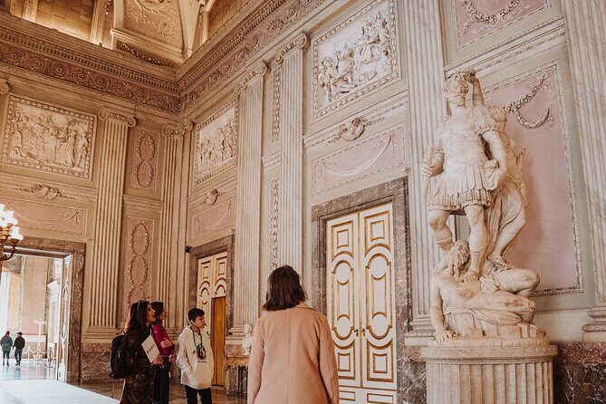 Royal Palace Of Caserta Small Group Tour - Practical Details and Tips