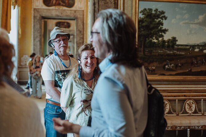Royal Palace Of Caserta Small Group Tour - FAQ