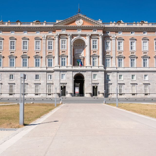 Royal Palace of Caserta Tour: royal palace and gardens - Discovering the Royal Palace of Caserta Tour: Royal Palace and Gardens