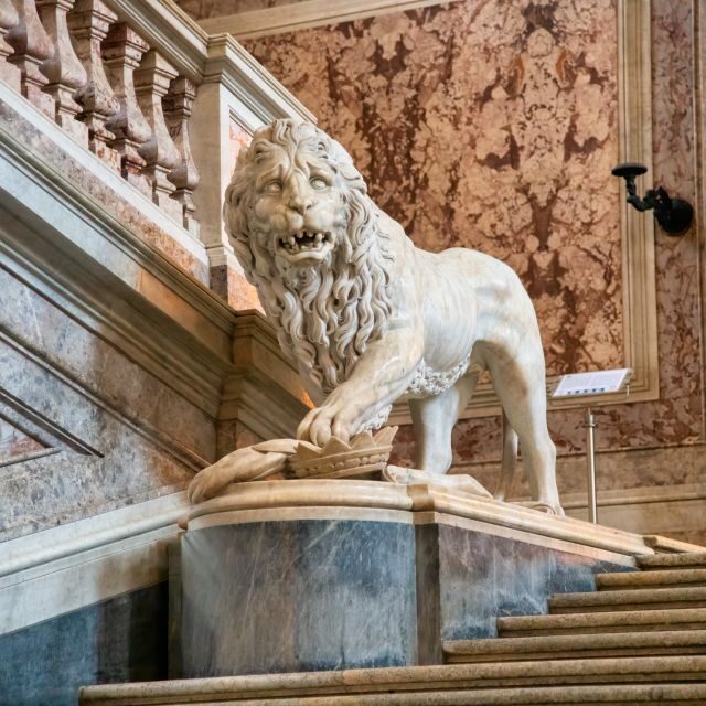 Royal Palace of Caserta Tour: royal palace and gardens - An In-Depth Look at the Tour Experience