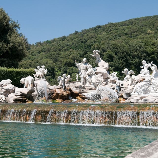 Royal Palace of Caserta Tour: royal palace and gardens - Who Will Love This Tour?