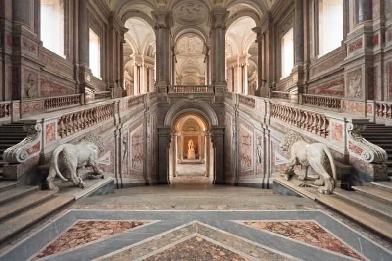 Royal Palace of Caserta Tour - Key Points