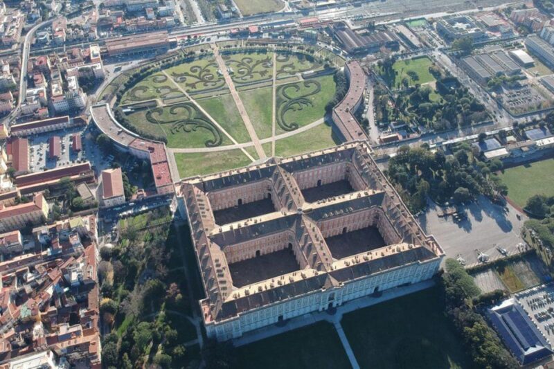 Royal Palace of Caserta Tour - FAQ