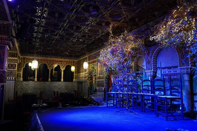 Royal Palace of Madrid Guided Tour and Flamenco Show with Tapas - FAQ