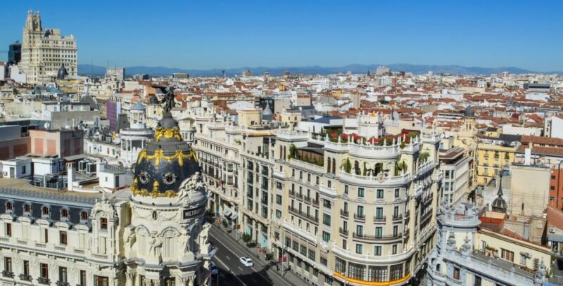 Royal Palace of Madrid Private Tour - A Closer Look at the Royal Palace of Madrid Private Tour