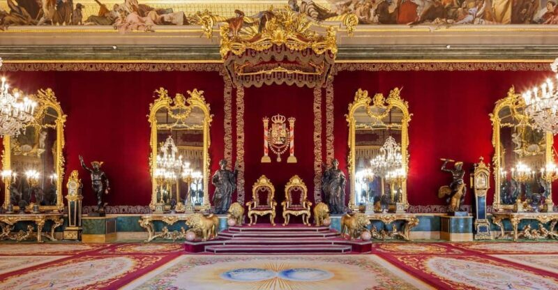 Royal Palace of Madrid Private Tour - FAQ