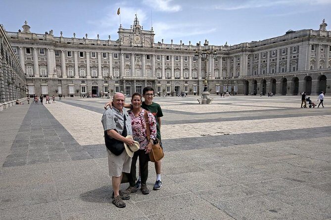 Royal Palace of Madrid private tour - The Itinerary Breakdown