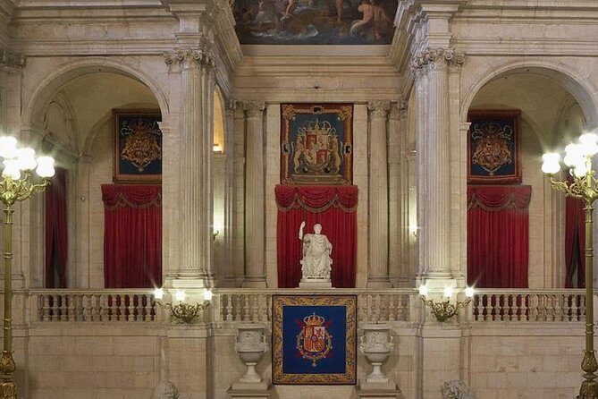 Royal Palace of Madrid private tour - Who Will Love This Tour?