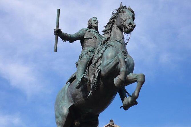 Royal Palace of Madrid private tour - The Sum Up