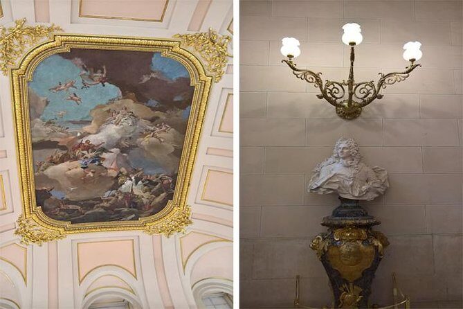 Royal Palace of Madrid private tour - FAQs