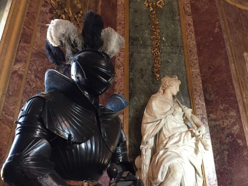 Royal Palace of Turin and Palazzo Madama Night Guided Tour - Key Points
