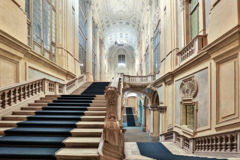 Royal Palace of Turin and Palazzo Madama Night Guided Tour - FAQ