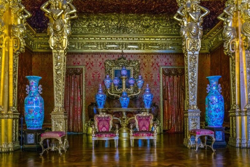 Royal Palace of Turin Skip-the-Line Ticket and Guided Tour - The Itinerary: What You’ll Actually See and Do