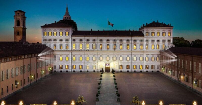 Royal Palace of Turin Skip-the-Line Ticket and Guided Tour - Practical Details: Price, Duration, Accessibility