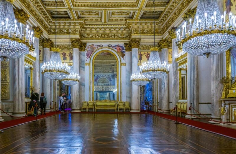 Royal Palace of Turin Skip-the-Line Ticket and Guided Tour - FAQs