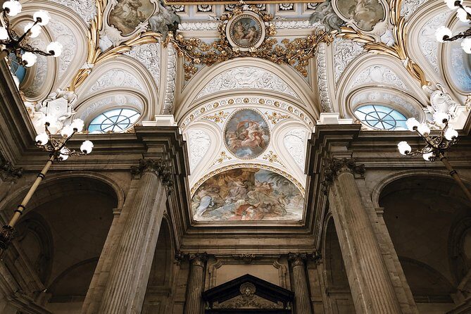 Royal Palace & Old City Madrid Guided Tour Semi-Private 8ppl Max - Exploring Madrid’s History and Culture