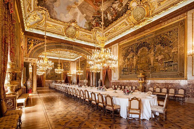 Royal Palace & Old City Madrid Guided Tour Semi-Private 8ppl Max - Who Would Benefit Most from This Tour?