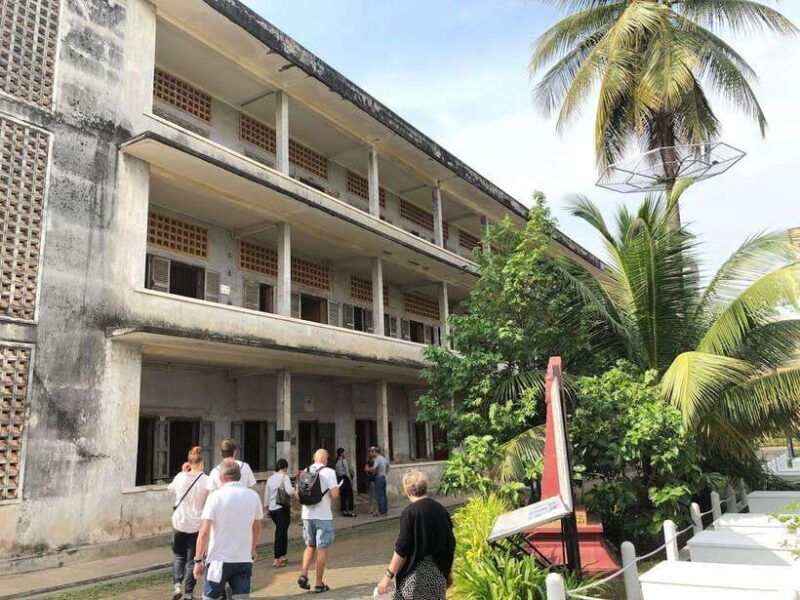 Royal Palace, S-21 Genocide, National Museum & Killing Field - Why This Tour Stands Out