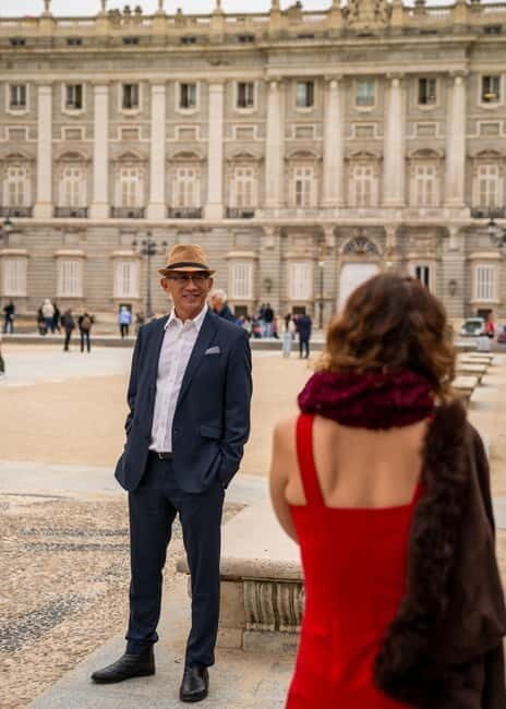 Royal Palace, Sol & Plaza Mayor Professional Photoshoot - Authentic Insights from Past Participants