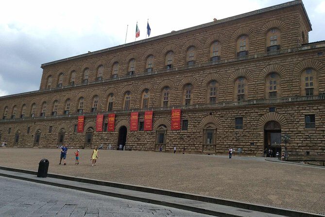 Royal Paths of Florence: Explore the Boboli Gardens - A Closer Look at the Tour Experience