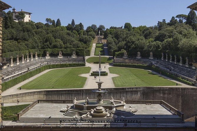 Royal Paths of Florence: Explore the Boboli Gardens - What to Expect on the Tour
