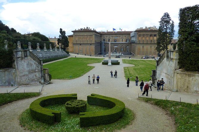 Royal Paths of Florence: Explore the Boboli Gardens - Practical Details and Tips