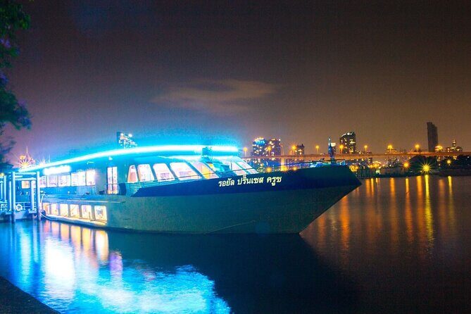 Royal Princess Cruise - Sunset Program on Chao Phraya River, Bangkok - An Honest Look at the Experience