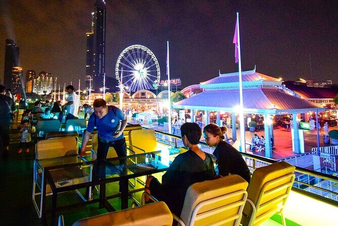 Royal Princess Cruise - Sunset Program on Chao Phraya River, Bangkok - FAQs