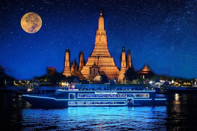 Royal Princess Dinner Cruise: Bangkok Chao Phraya River - Who Should Consider This Tour?