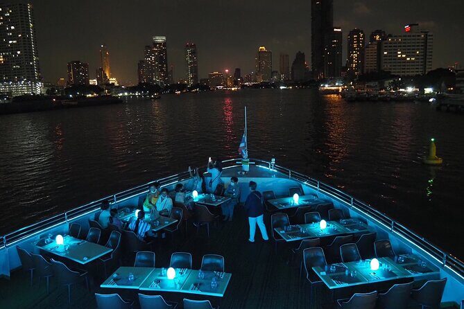 Royal Princess Dinner Cruise: Bangkok Chao Phraya River - FAQ