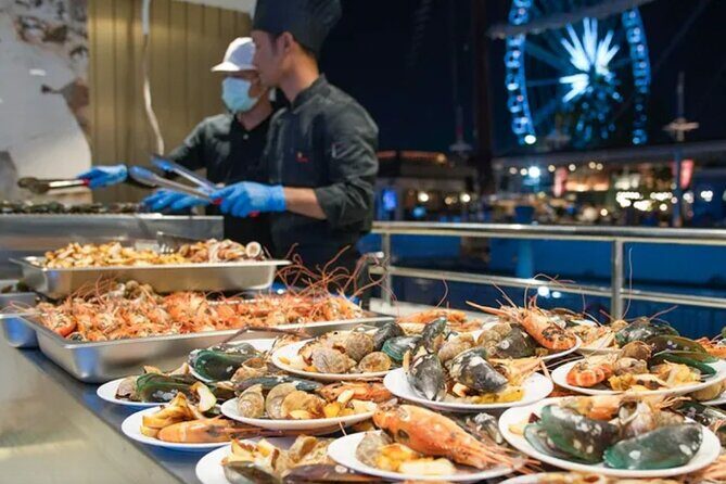 Royal Princess Dinner Cruise Ticket - The Cruise Itself: A Two-Hour Journey