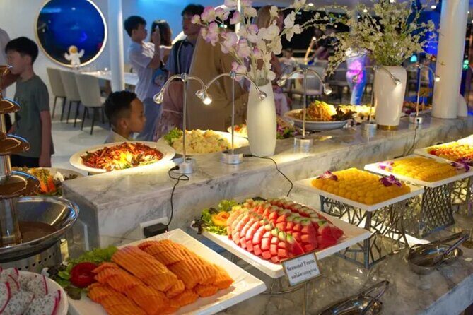 Royal Princess Dinner Cruise Ticket - The Pros and Cons