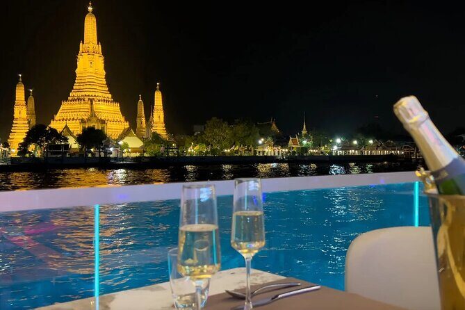 Royal Princess Dinner Cruise Ticket - Practical Tips