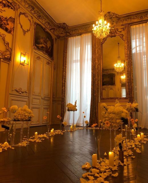 Royal private romantic dinner - An In-Depth Look at the Experience