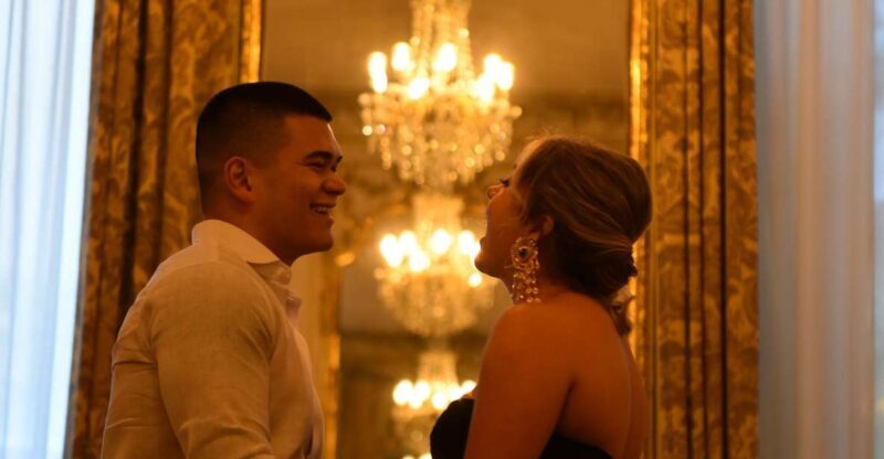 Royal private romantic dinner - FAQ