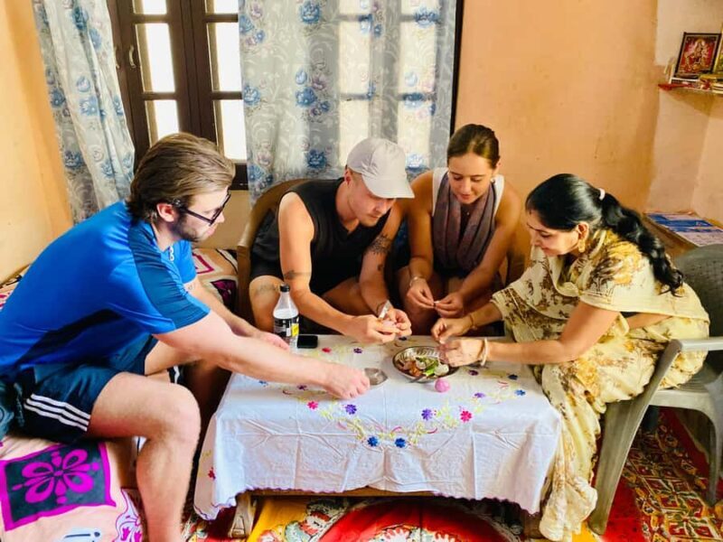 Royal Rajasthani Thali & Family Cooking Class in Udaipur - Authenticity and Cultural Connection