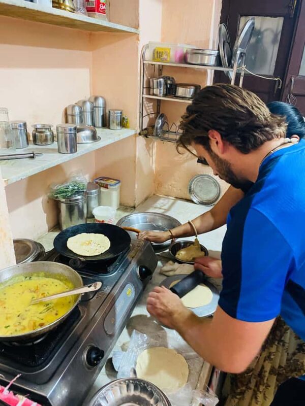 Royal Rajasthani Thali & Family Cooking Class in Udaipur - FAQ