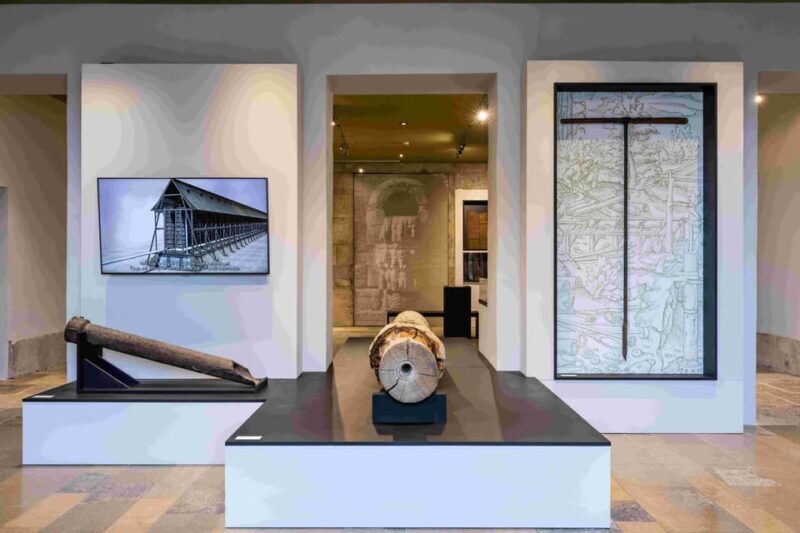 Royal Salt Works Arc-et-Senans - What to Expect During Your Visit
