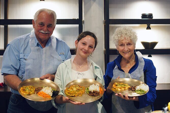 Royal Seoul Cooking Class in a 100-Year-Old Hanok - Cultural Stories and Beverages