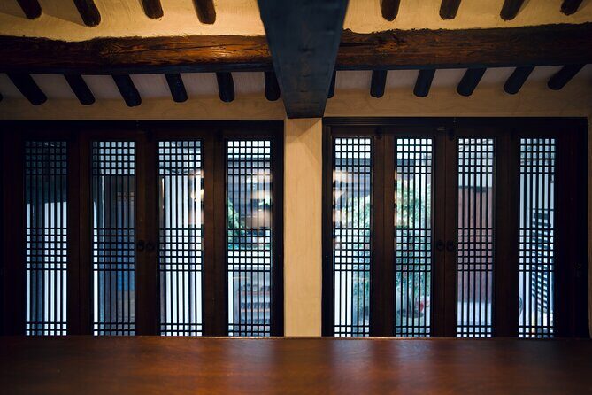 Royal Seoul Cooking Class in a 100-Year-Old Hanok - Practical Details