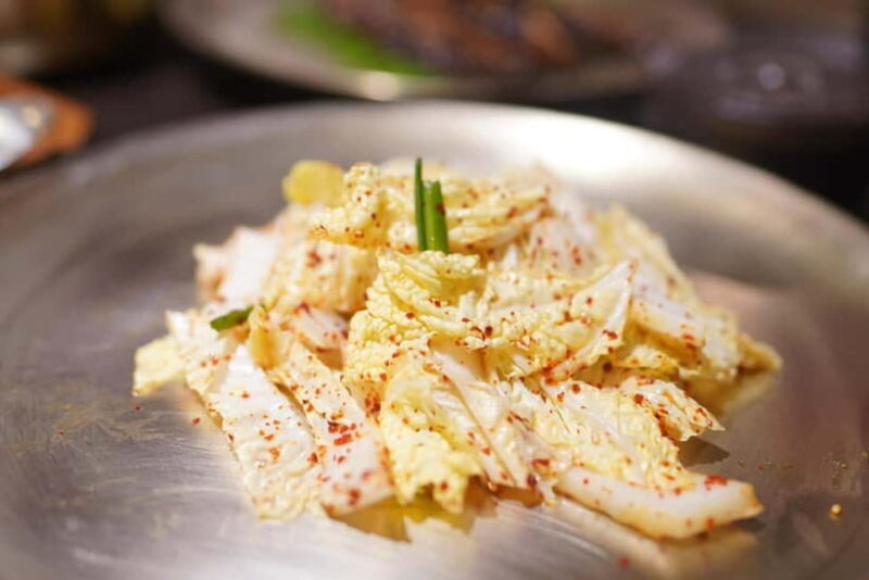 Royal Seoul Cooking Class in a 100-Year-Old Hanok - Authentic, Intimate, and Educational