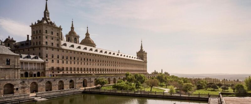 Royal Site of San Lorenzo de El Escorial Entrance Ticket - An In-Depth Look at the Experience